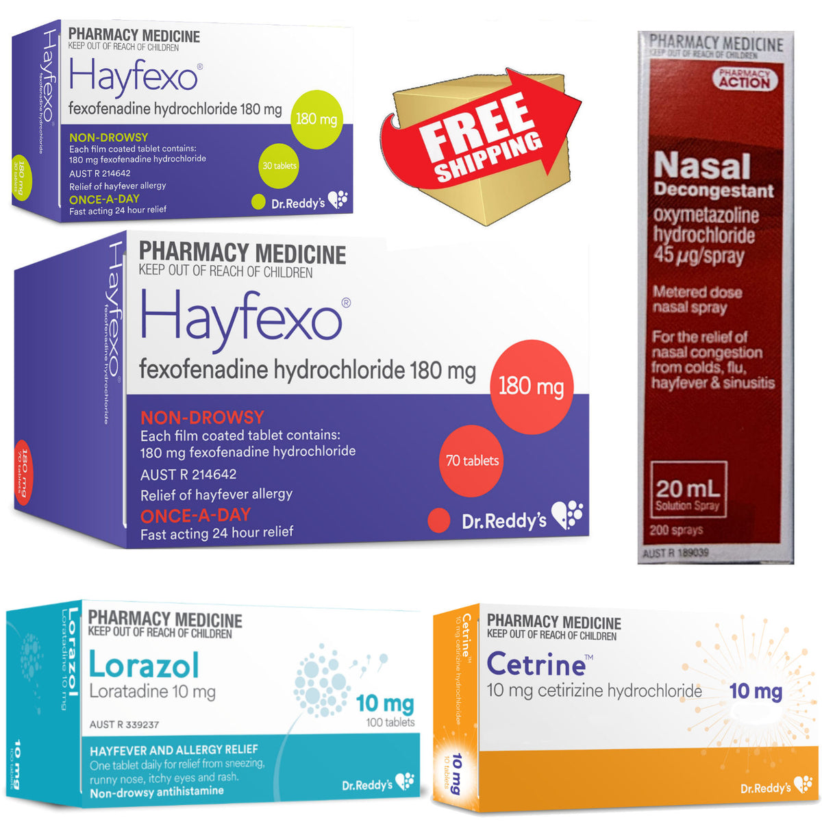 2024 Hayfever Value Bundle – Allied Pharmacy Group Pty Ltd