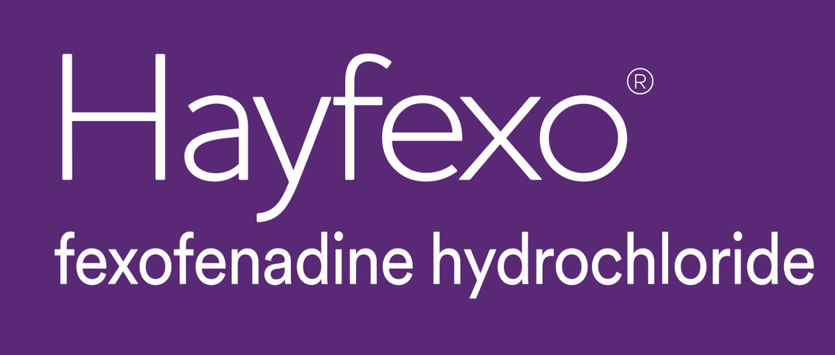 140 x HayFexo Fexofenadine Hydrochloride 180mg Tablets – Allied ...